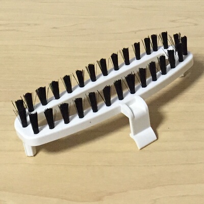 奔腾 挂烫机PW502 PE1228W 喷头毛刷架刷子出气口毛刷