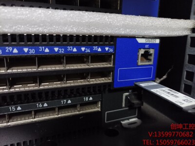 （创坤设备）迈络思 mellanox sx6025 hp 670767-