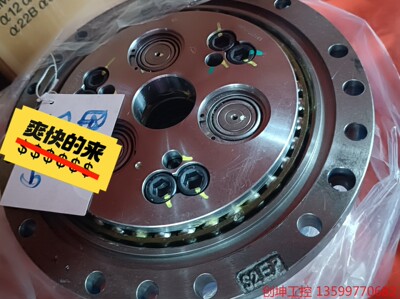 （创坤设备）HW0387753-G安川原装拆机减速机机器人减速机二手拆