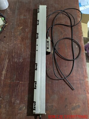 （创坤设备）海德汉光栅尺。LC193F/50nm，AELC1x3，二手拆议