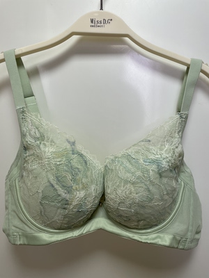 奥维丝丽内衣85B中薄款软钢圈聚拢罩杯里料棉