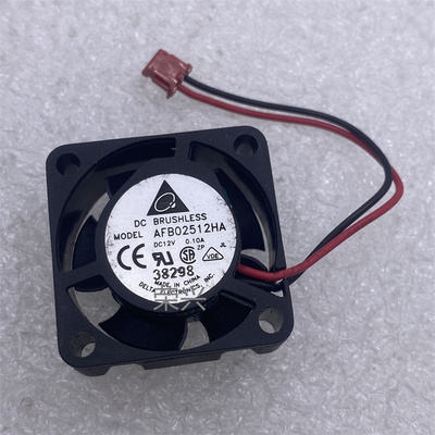 12V0.10A0.06A2.5CM2510风扇