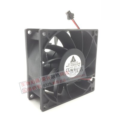 台达 9cm 9038 FFB0924EHE 24v 0.75A 9238 变频器大风量风扇