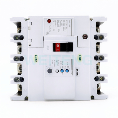HAGER海格HVN126F漏电断路器