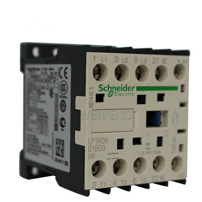施耐德LP1K0901BD3接触器小型