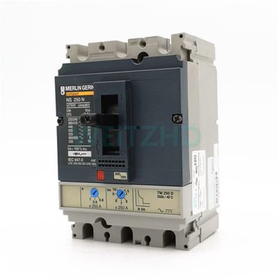 梅兰日兰NS250N三相空气开关