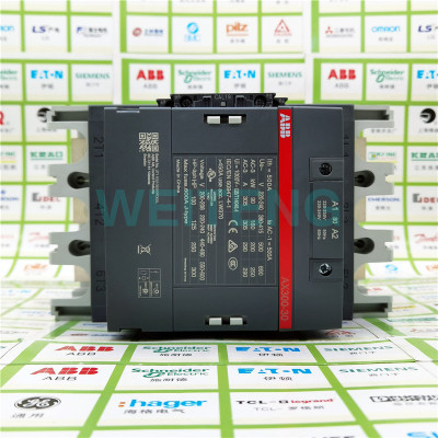 ABB电气AX300-30交流接触器160KW