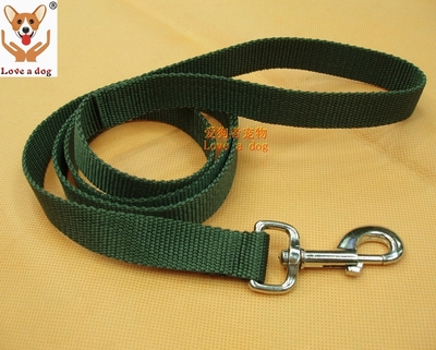 【终结暴利】宠物牵引带手拉带 2.5cm尼龙牵引带LNP系列 多种规格