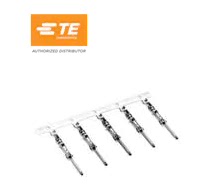 AMP/TE 安普/泰科66098-3 进口连接器SMEMA航空插头镀金端子插孔