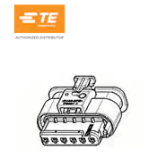 1-1718645-1 宽26.5 mm高16.5 mm节距: 4 mm 位置数量: 4 P