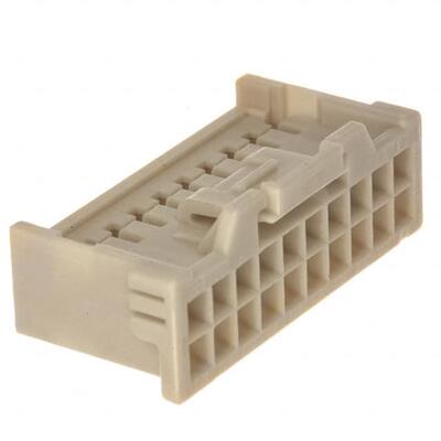 5016462000MOLEX矩形连接器