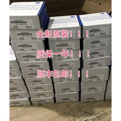 GE IC200ALG630 模拟输入16位热电偶，7通道 全新现货