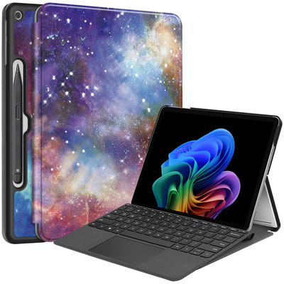 适用微软Microsoft Surface Pro 12保护壳平板电脑皮套微软pro12英寸彩绘卡通保护套外壳