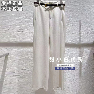NUTS那时2026冬季新款专柜正品7490719A1休闲裤长裤699元