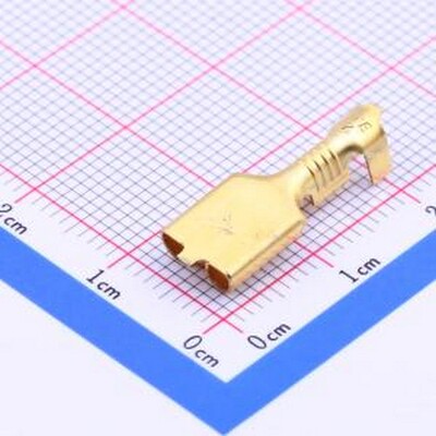 170032-2 - 冷压端子