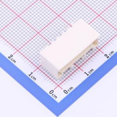 917785-1 插件,P=2.5mm 线对板针座