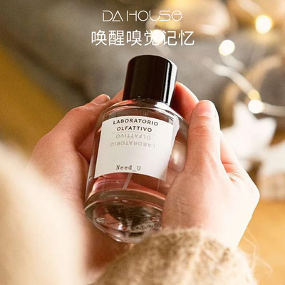 意大利进口嗅觉实验室Laboratorio Olfattivo香水花香木质礼物