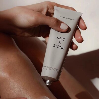 Salt&Stone身体乳100ml保湿留香