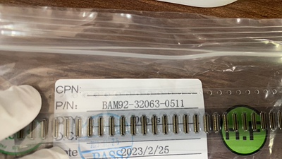 BAM92-32063-0511 LCN 板对板连接器 32pin 公座