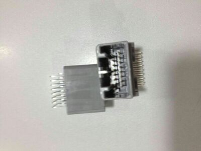 一手现货JAE汽车连接器16pin