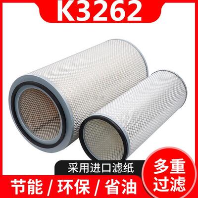 AF8901空滤芯32/KW62工