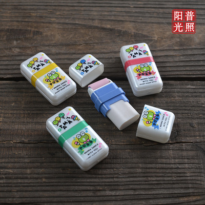 8090年代新代青蛙卷笔刀