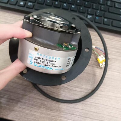 议价型号：LHD-007-600ASUMTAK编码器可维修