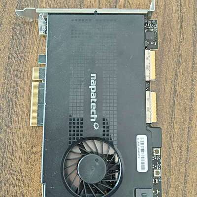 议价NETSCOUT 四口 10GB 万兆卡，型号PN: 0可维修