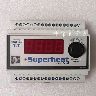 议价SPORLAN SD-380D Superheat控制器可维修