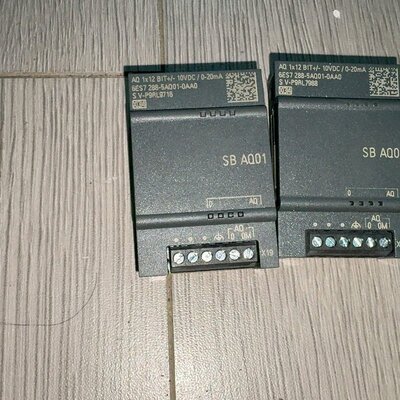 议价2022年西门子S7-200SMARTsB AQ016E可维修