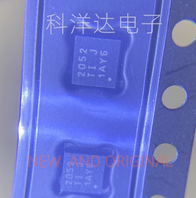 TPS2052BDRBR 丝印2052 封装SON-8 功率电子开关芯片 量大价优