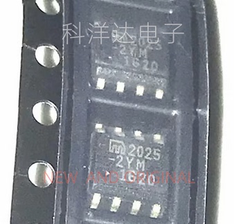 MIC2025-2YM MIC2025-2YM-TR SOP8 电源开关IC BOM配单一站式采购