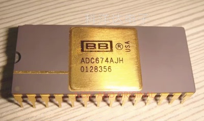 ADC674AJH 封装CDIP28 模拟转换器芯片IC 全新 BOM配单一站式采购