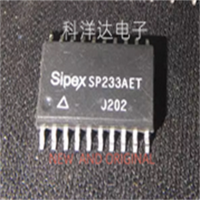SP233AET   SP233AET-L/TR   SOP20  量大价优 BOM配单一站式采购