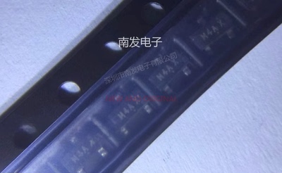MMBV109LT1G 封装SOT-23 丝印M4A MOS场效应管 BOM配单一站式采购