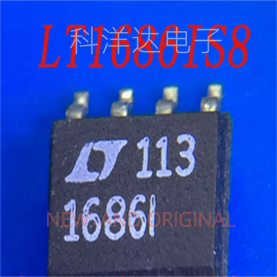 LTC1686IS8   LTC1686IS8#TRPBF   LT1686IS8   SOP8  控制器芯片