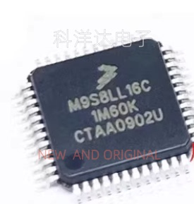 MC9S08LL16CLF 封装：QFP48 8位微控制器 丝印M9S8LL16C 量大价优