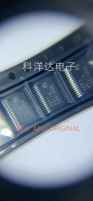PCM1865DBTR  PCM1865 贴片TSSOP-30 模拟前端(AFE)芯片 量大价优