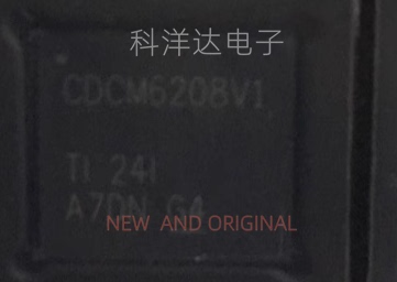CDCM6208V1RGZR  CDCM6208V1RGZT  CDCM6208V1  VQFN-48 量大价优