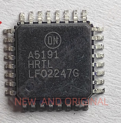 A5191HRTLG A5191HRTLG-XTP 丝印A5191HRTL LQFP32 接口调制芯片