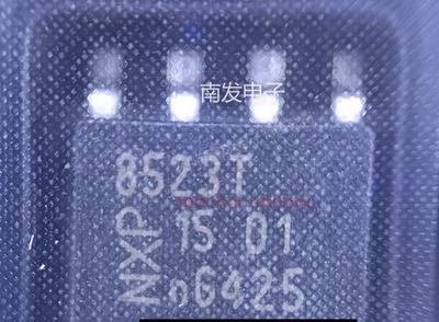 PCF8523T/1 印丝8523T SOIC-8 实时时钟IC 监视计时器芯片 全新