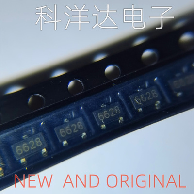 ACE50733BM+ 丝印6628 SOT23-3 3.3V LDO稳压器芯片 量大价优全新
