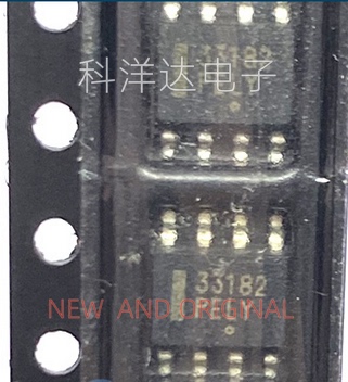MC33182DR2G丝印33182 运算放大器 SOP8 量大价优 配单一站式采购