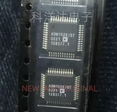 ADADM1026JSTZ-REEL  ADM1026JST  温度管理芯片 QFP-48 量大价优