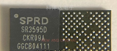 SR3595D BGA 适用华为畅玩20荣耀play5t电源ic BOM配单一站式采购