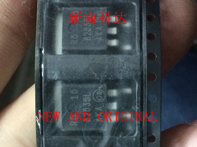 MBRB2535CTLT4G 丝印TO-263 肖特基二极管 全新进口现货 量大价优