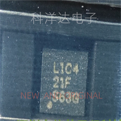 LMK1C1104DQFR     LMK1C1104DQFT    WSON8   丝印L1C4 量大价优