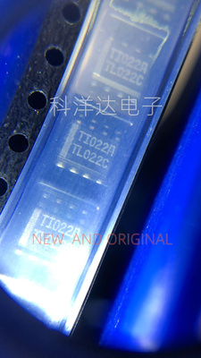 TL022CDR 运算放大器-运放 TL022C 贴片 SOP8  BOM配单一站式采购