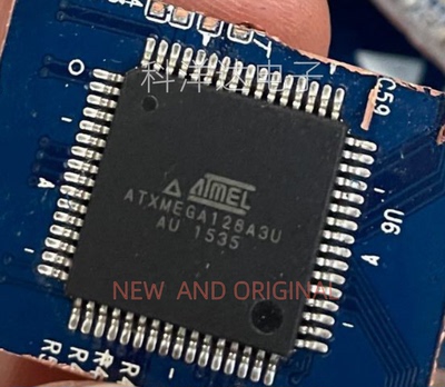 ATXMEGA128A3U-AU QFP64 单片机MCU微控制器  BOM配单一站式采购