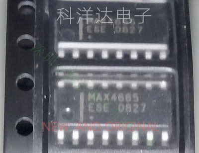MAX4665ESE MAX4665ESE+T SOP16 模拟开关芯片 BOM配单一站式采购
